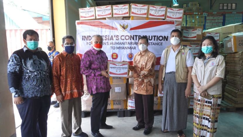 Myanmar Coup Two Years On Humanitarian Groups Have Their Hands Tied