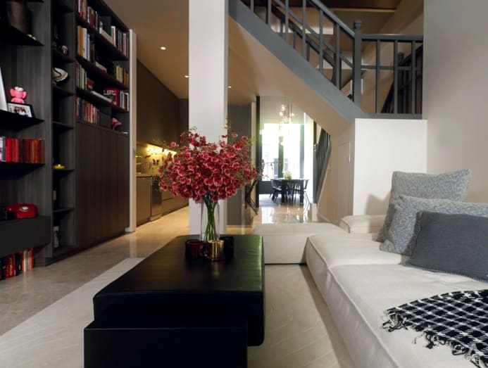 Rebecca Lim house tour: A 90-year-old two-storey home with its original ...