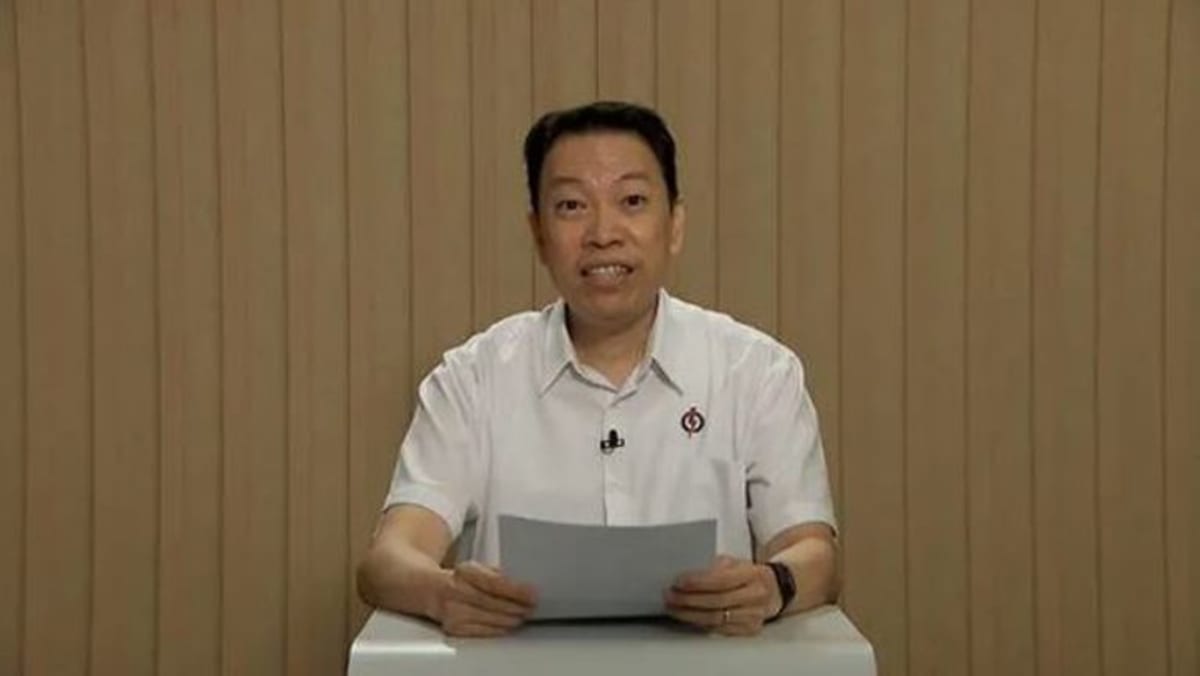 Siaran Politik SMC Radin Mas: PAP gariskan inisiatif pekerjaan, naik ...