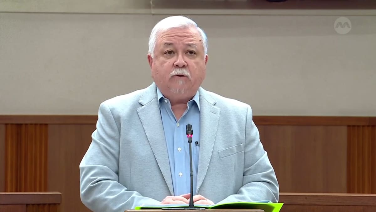 Committee of Supply 2024 debate, Day 4: Keith Chua on jobs for seniors ...