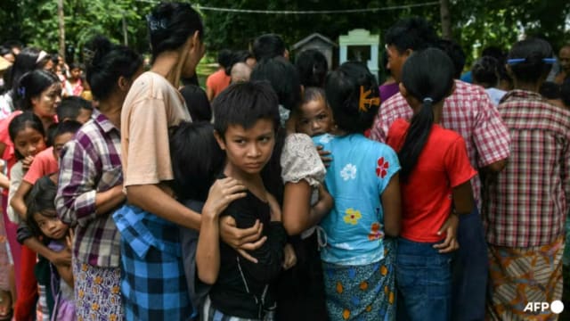 台风摩羯肆虐东南亚 近600万名儿童受灾 - 8world