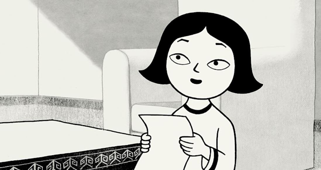 新片上映：Persepolis - vibes by 8world