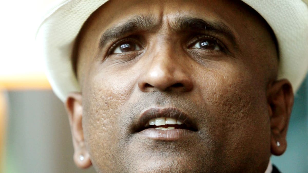 M Ravi to contest next GE as independent in Ang Mo Kio - TODAY