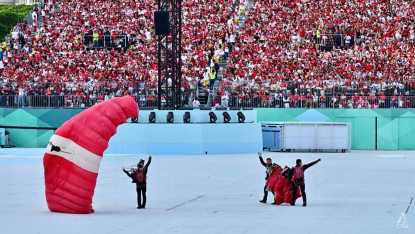 Singapore shines its light on the future with NDP 2023 - CNA