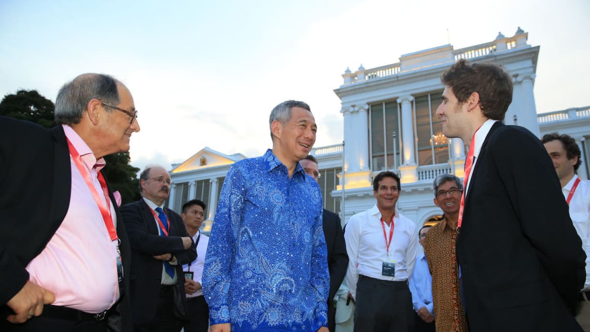 Public ‘must step up’ to realise Smart Nation vision - TODAY