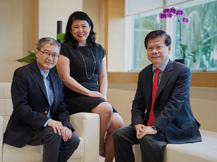 NTU names 3 deputies for senior leadership team - TODAY