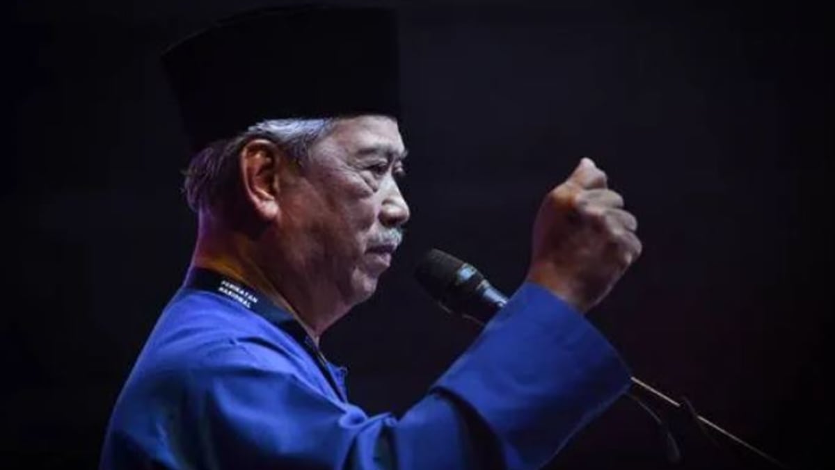 Muhyiddin isytihar BN musuh utama PN - BERITA Mediacorp