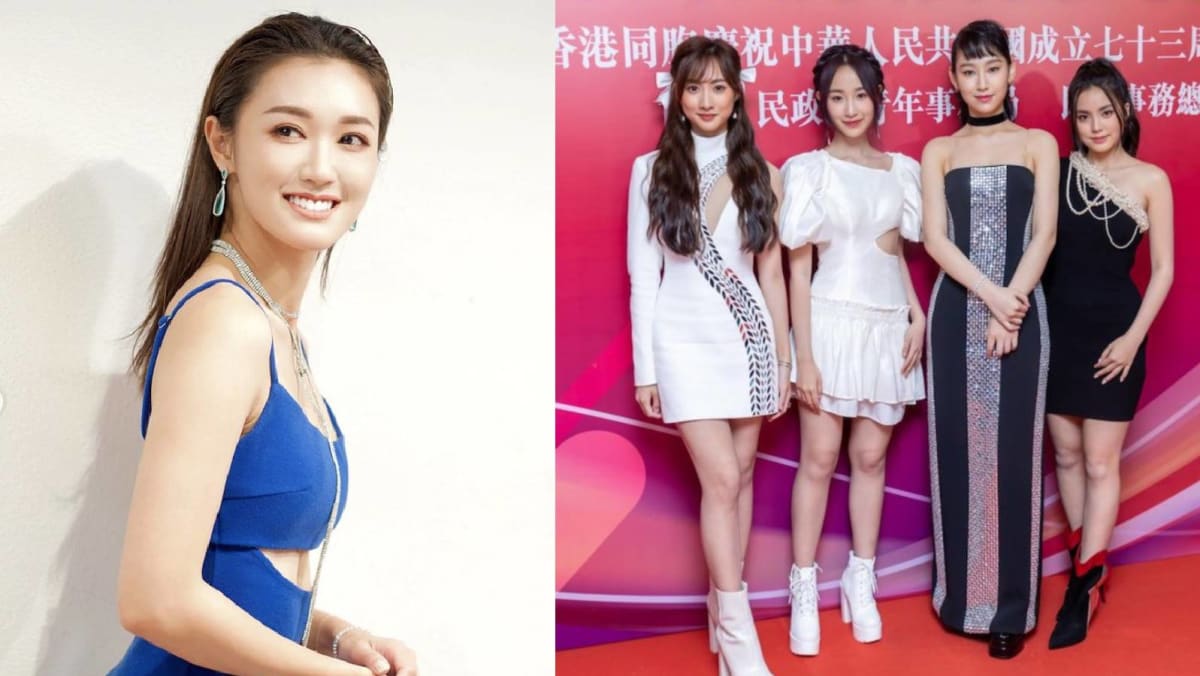 Netizens Criticise HK Actress Bowie Cheung’s Work As A Stylist; Say She ...