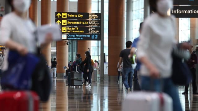 SG Arrival Card - 8world