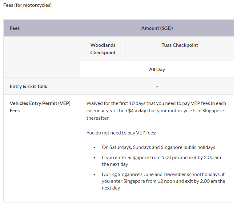 FAQ: What you need to know before crossing the Singapore-Malaysia land border from Apr 1 - CNA