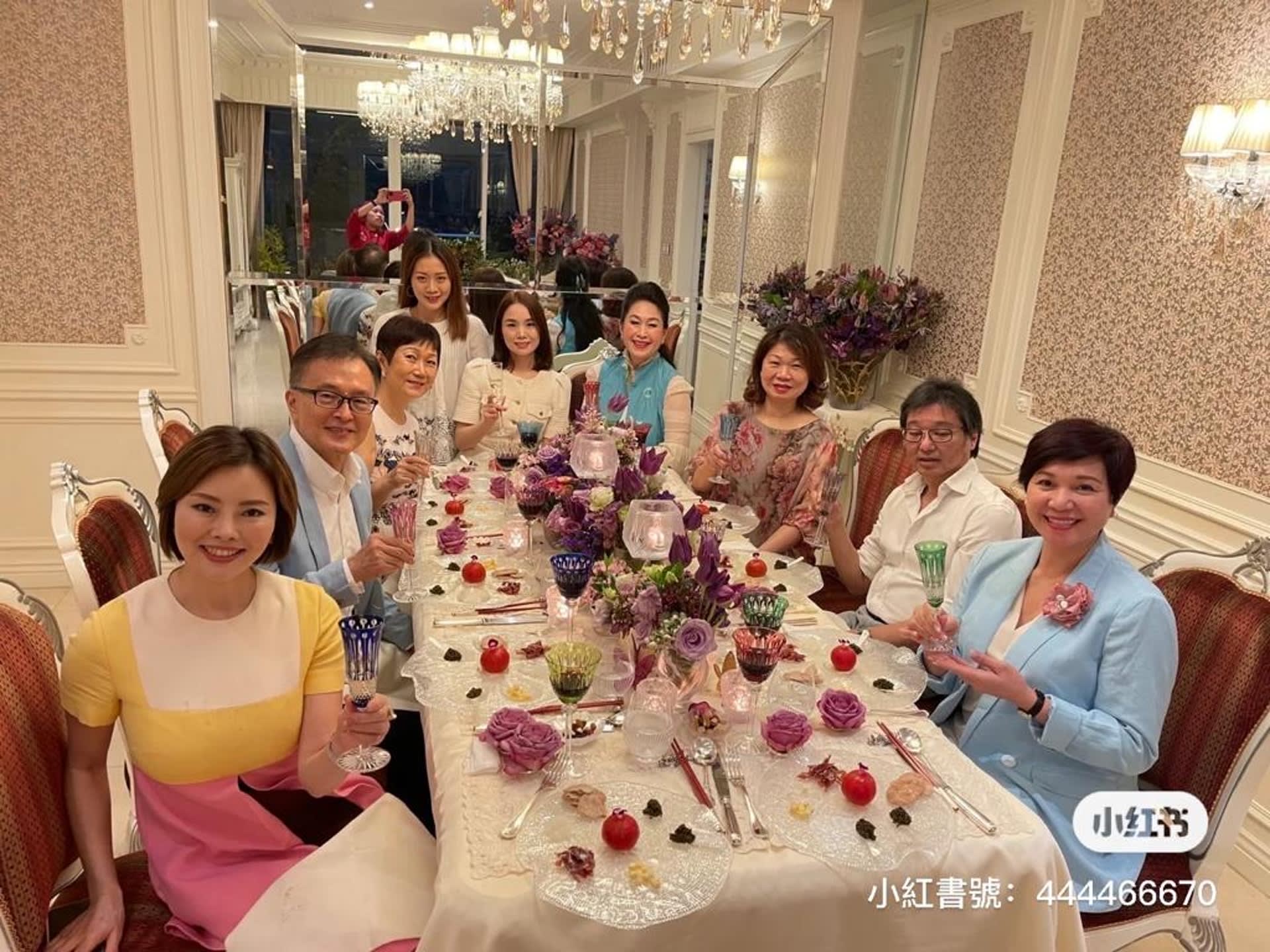 '80s HK Actress Wang Yu Huan, 65, Is Now A Top Insurance Agent And ...