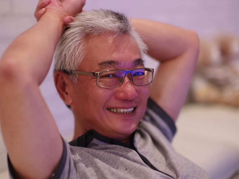 Netizens Say JJ Lin & His Dad Can Pass Off As Brothers - TODAY