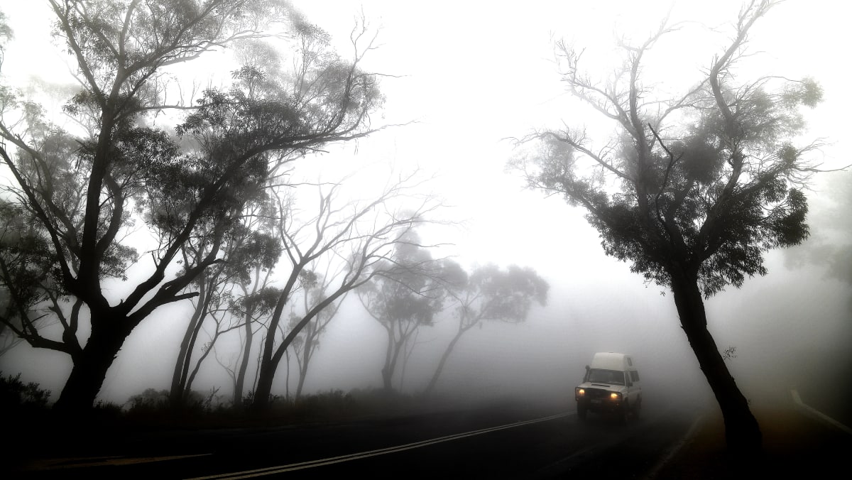 Australian 'megablaze' brought under control - TODAY