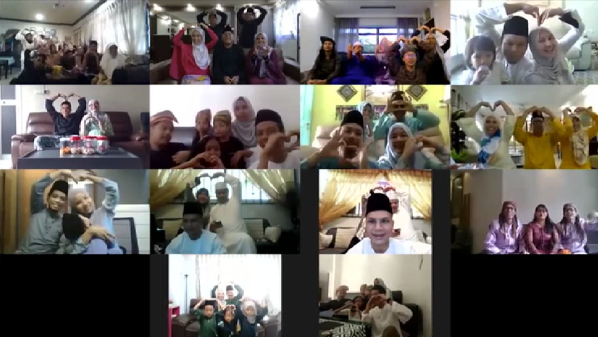 Masyarakat Melayu/Islam SG pantas sesuaikan diri harungi pandemik, kata Zaqy Mohamad - BERITA ...