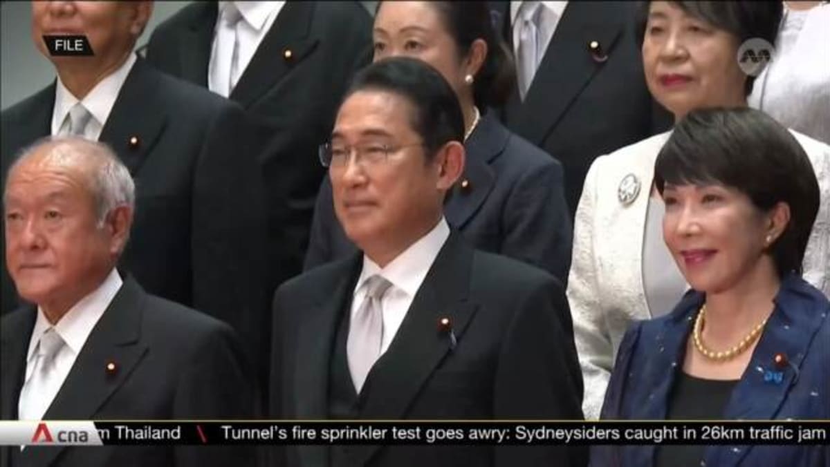 Japanese vice finance minister quits over unpaid taxes in further blow ...