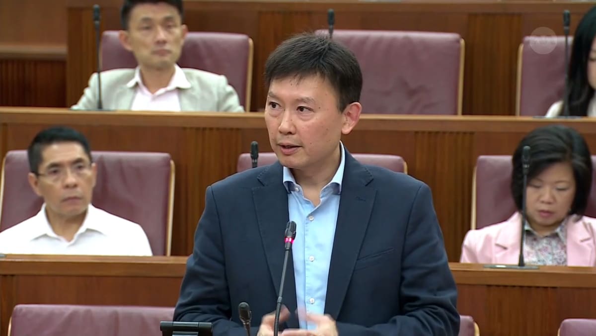 Chee Hong Tat responds to clarifications sought on ministerial ...