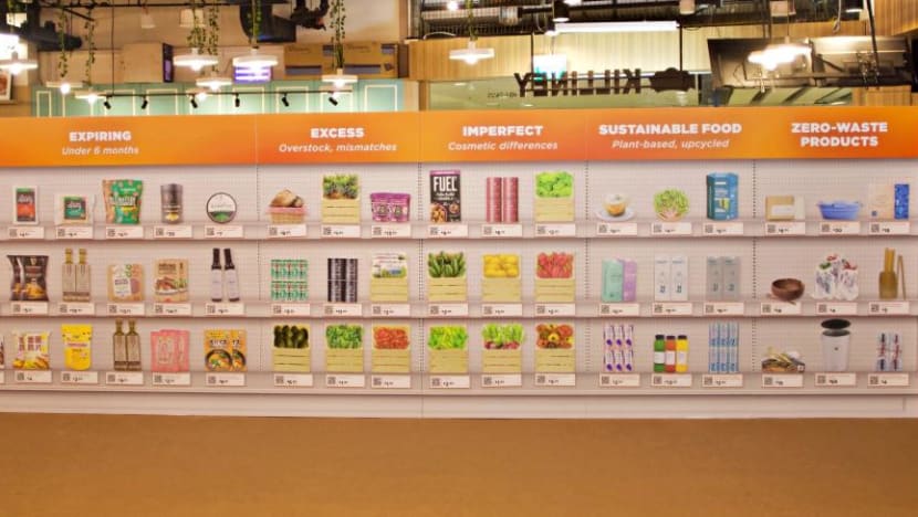 'Ugly' food gaining acceptance in Singapore but more education needed ...