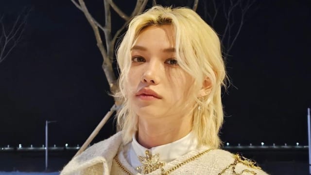 韩国光复节唱日本动画歌 Stray Kids Felix遭网骂翻认错致歉 - vibes by 8world