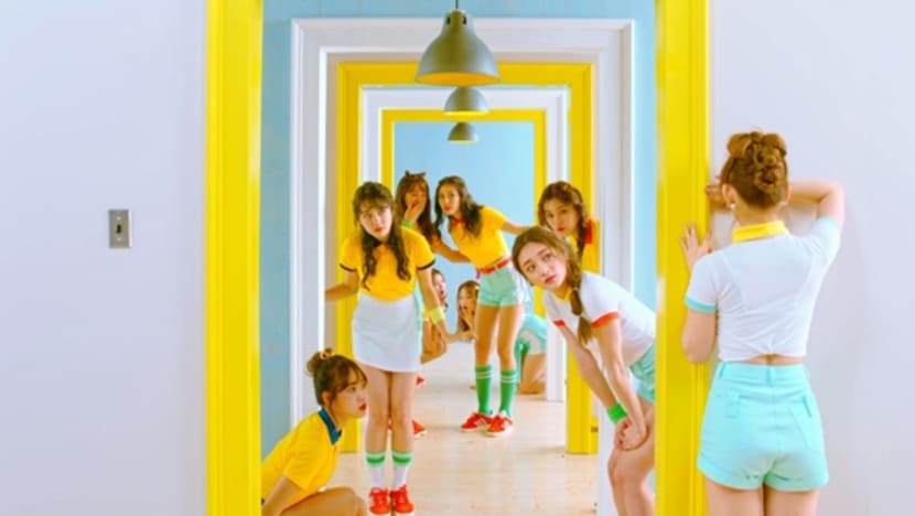 [Video] I.O.I Drops Adorable Teaser Video Featuring All 11 Members - 8days