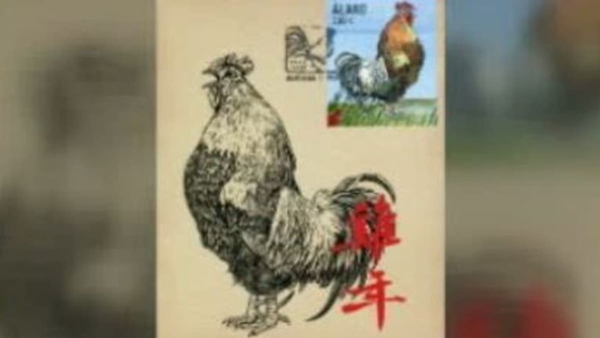 Ketahui peranan ayam jantan dalam pelbagai masyarakat di Muzium Setem ...