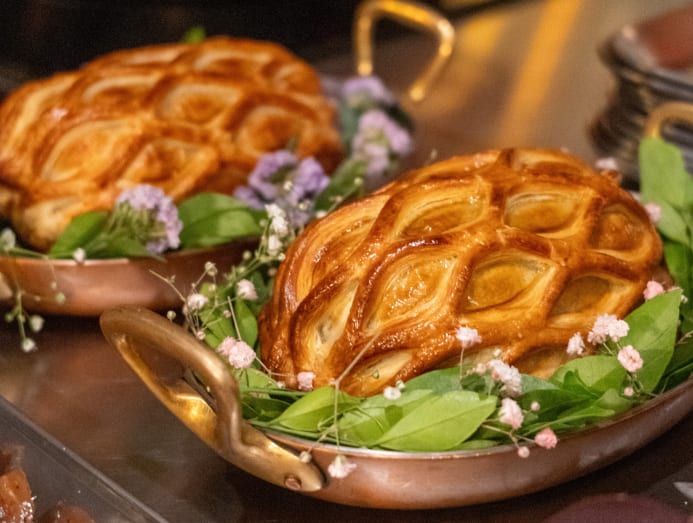 Mumbai’s fine dining scene just got hotter with Papa's, a new 12-seater ...