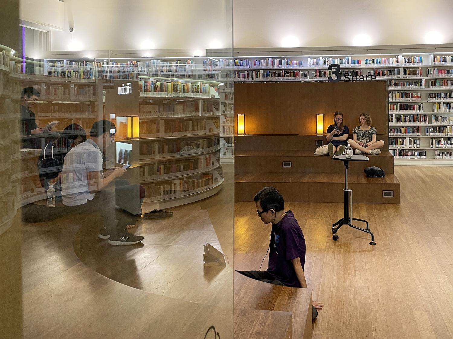 The Big Read: Are public libraries dying? Not in Singapore — far from it - TODAY