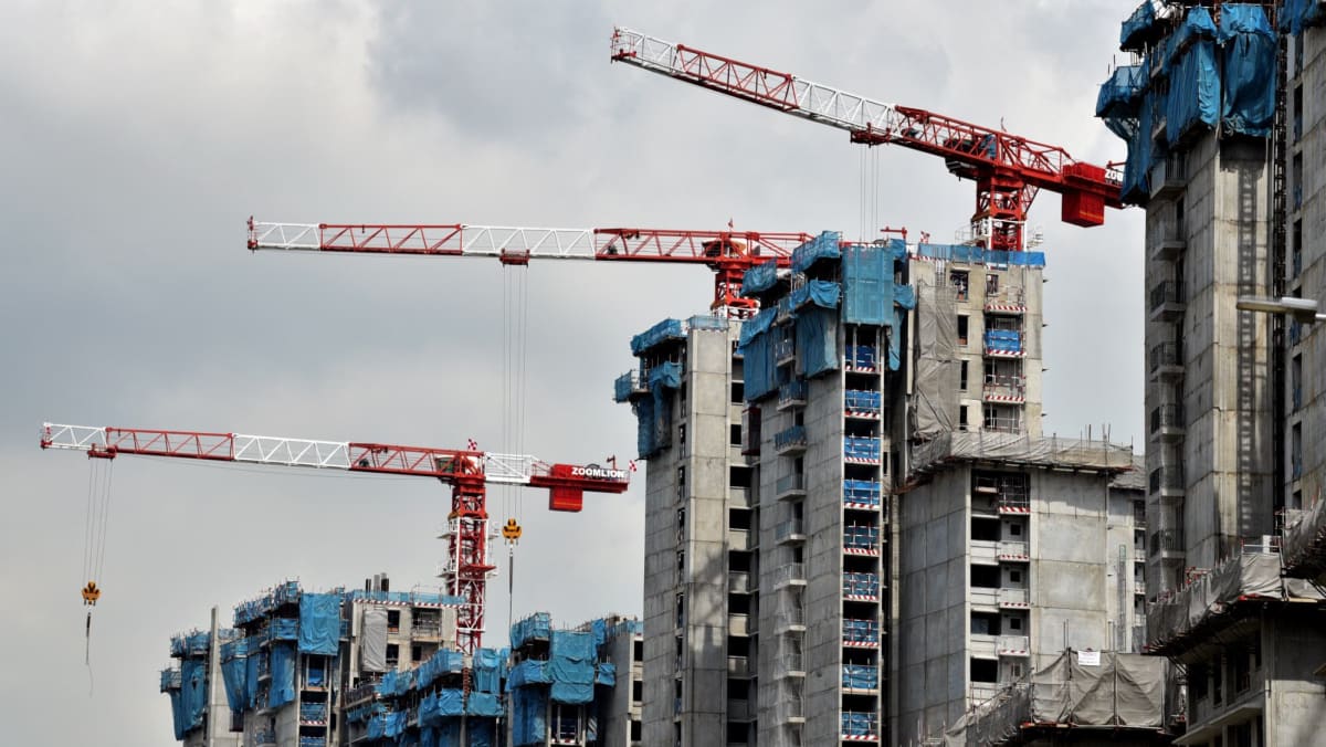 HDB to launch up to 23,000 new BTO flats each year in 2022 and 2023 to ...