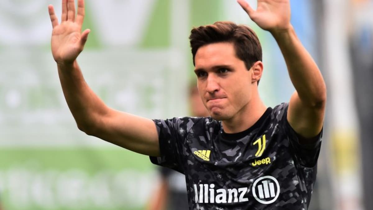 Chiesa could be the answer to Mancini's striker conundrum - CNA