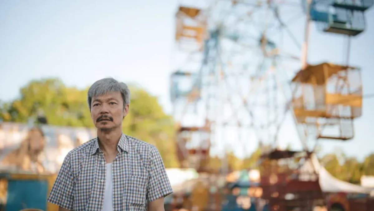 Mark Lee and Peter Yu win awards at Ho Chi Minh International Film ...