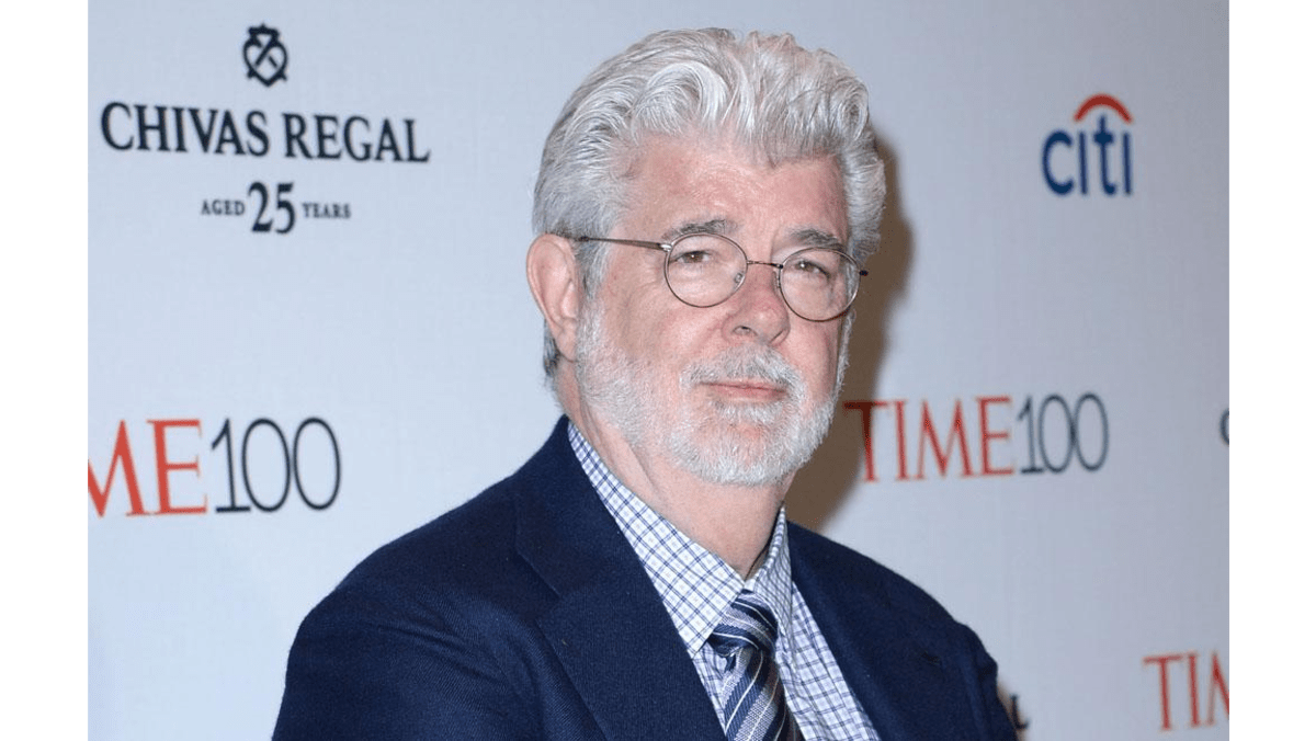 George Lucas reveals Star Wars plan - 8days