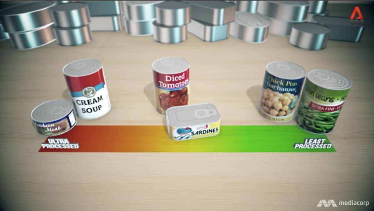 Canned food: Maybe it isn’t as bad as you think - CNA