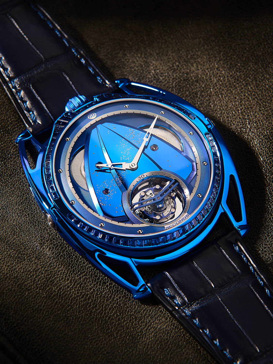 Quiet luxury: Watches without logos – CNA Luxury