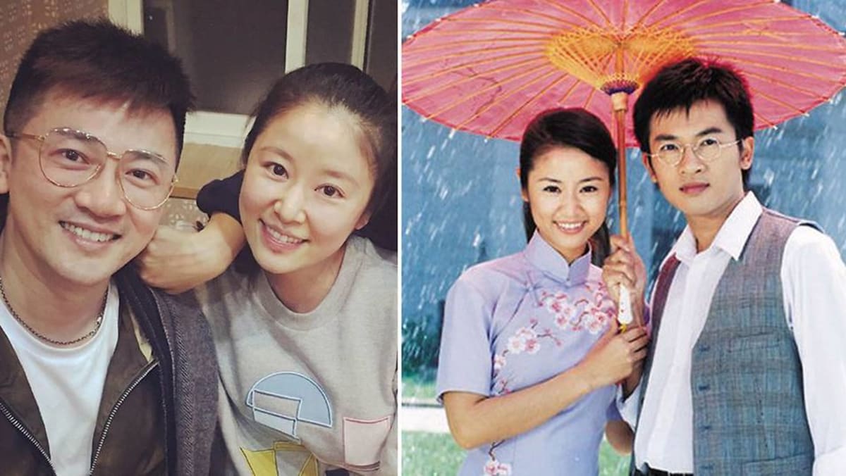 Ruby Lin, Alec Su reunite in new movie project - 8days