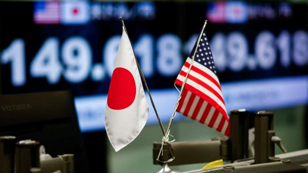 What are Japan's tactics based on latest suspected intervention? - CNA