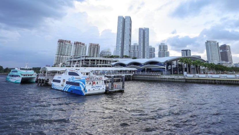 Johor government exploring possibility of ferry services between ...