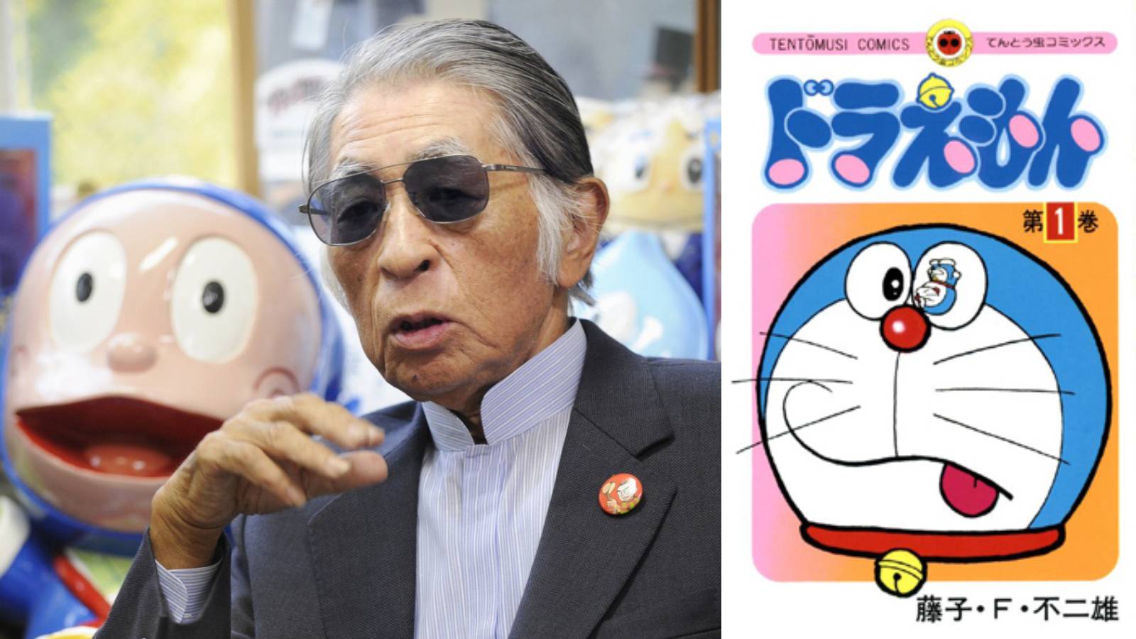 Doraemon - Latest news & coverage - TODAY
