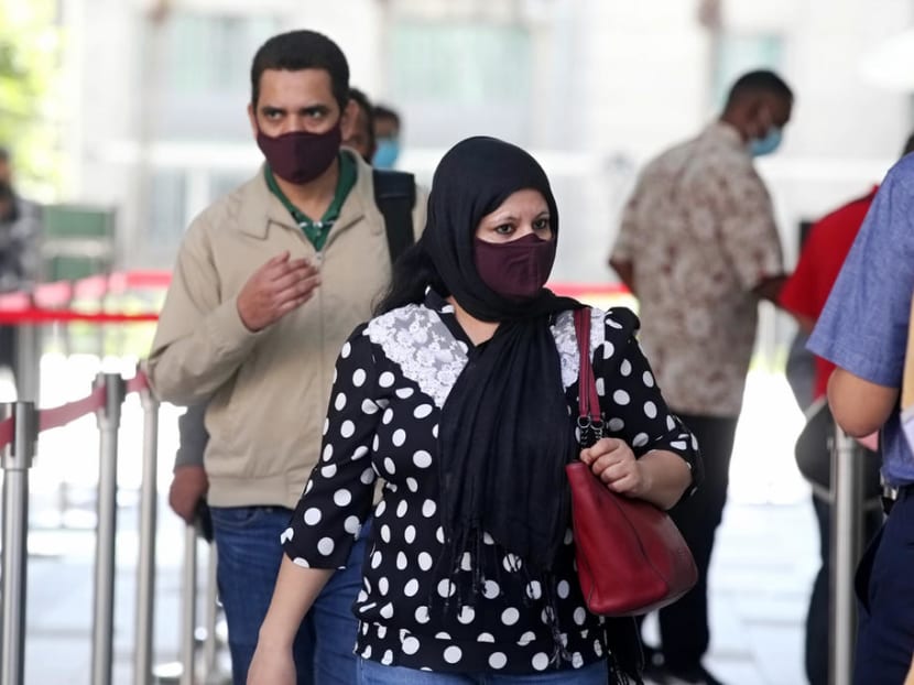 Couple jailed for repeatedly abusing maid, prompting her to escape ...