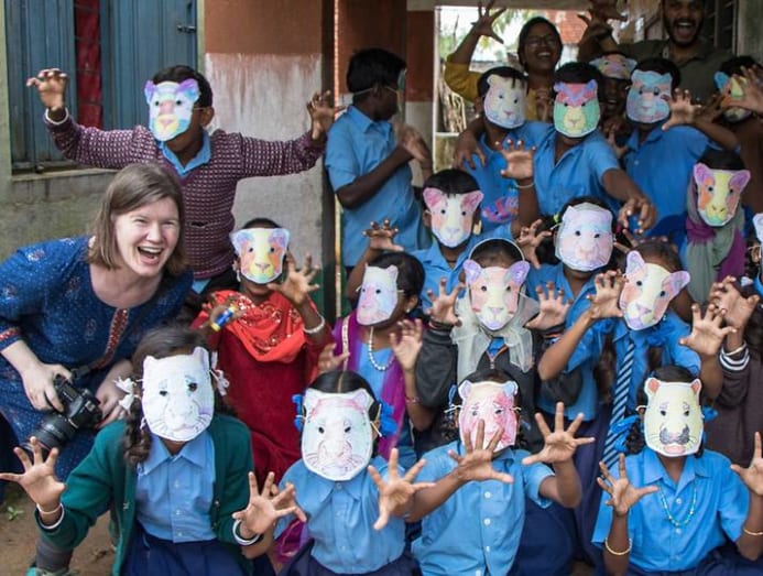 Wildlife heroes: Why these National Geographic explorers risk all for ...