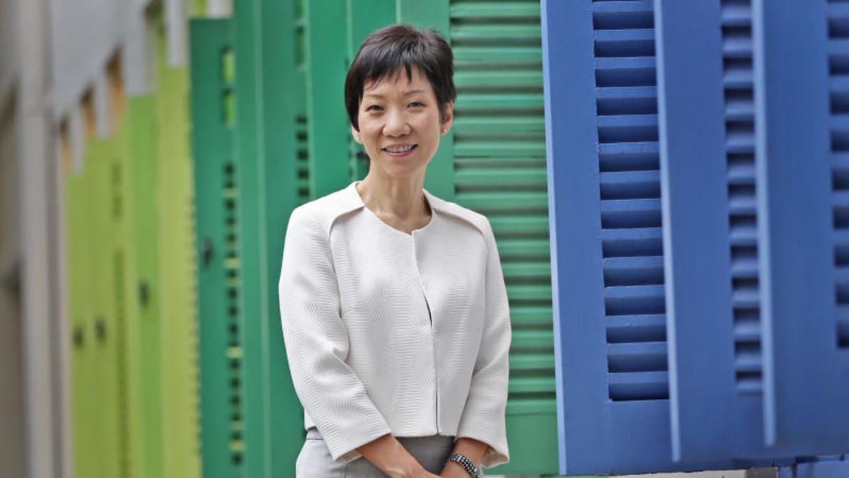 All Singaporeans must stand together, or terrorists will win: Grace Fu ...