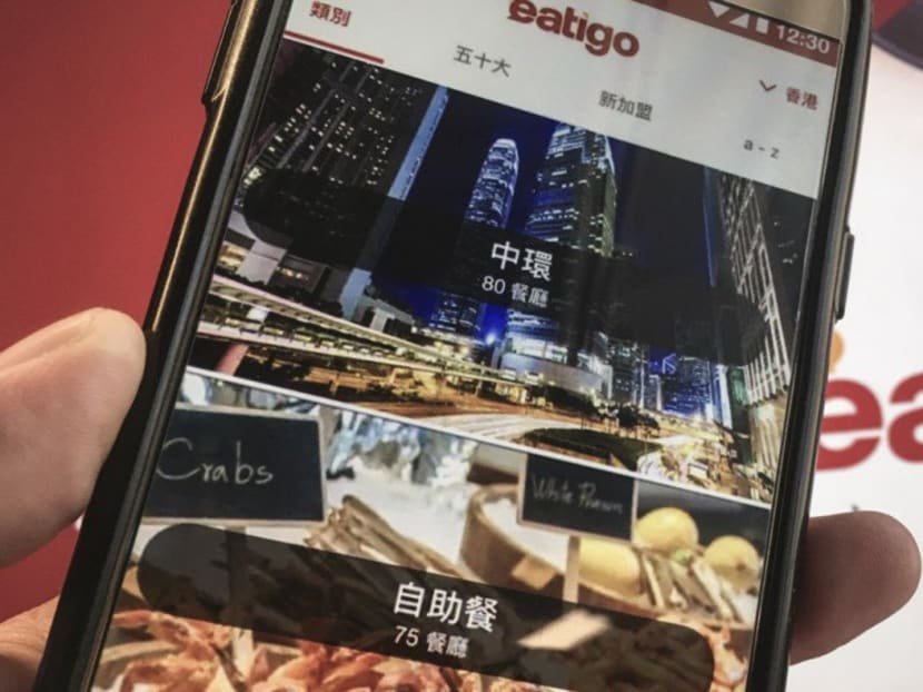 Eatigo mobile app offers diners discounts to eat at odd times - TODAY