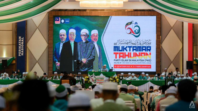 'Seeking more honey': Why Malaysia's Islamist party PAS wants to woo ...