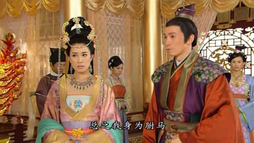 The 10 TVB Shows With The Highest Ratings In The Past 12 Years - 8days