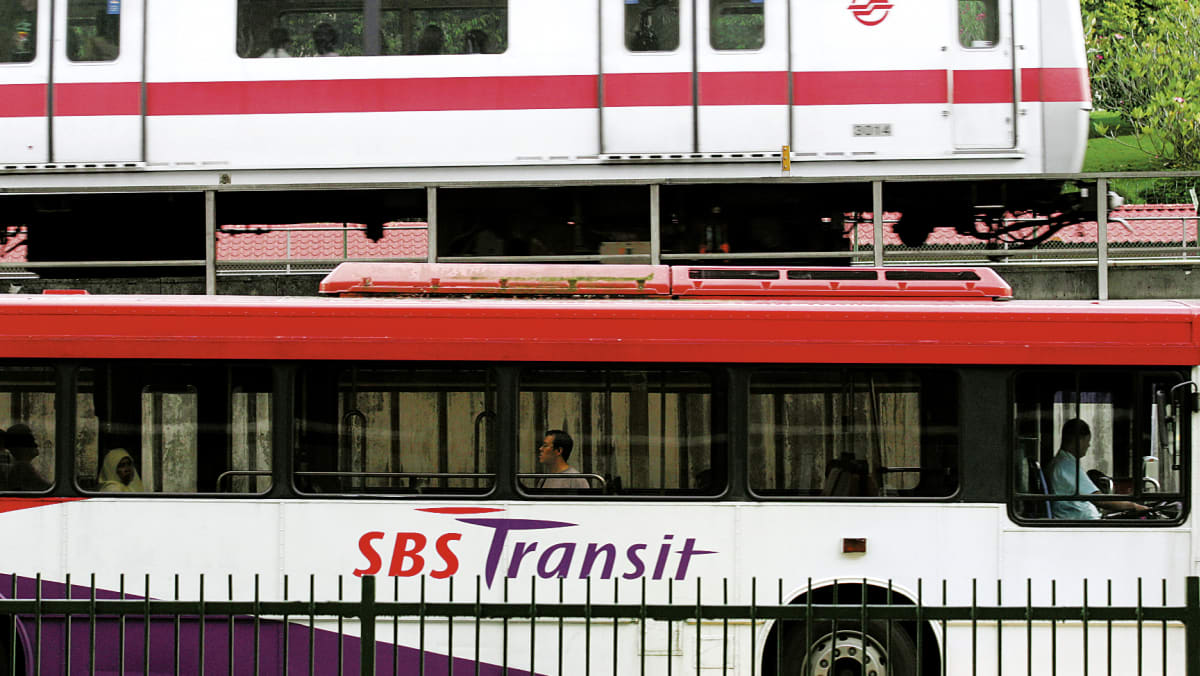 SBS Transit, SMRT submit application for fare review - TODAY