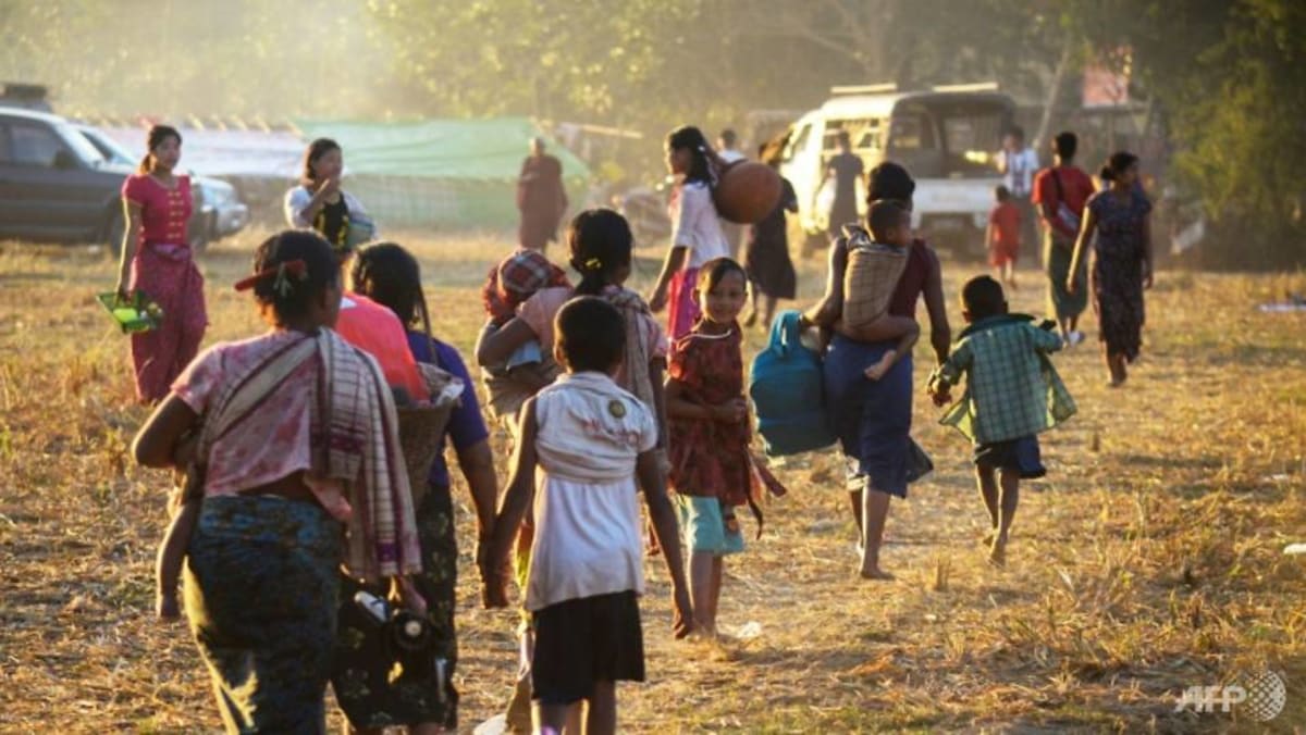 Commentary: Myanmar on the cusp of opening up to mediation on Rakhine ...