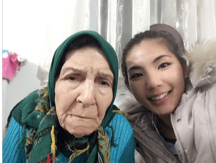 An Iranian adventure: Warm welcomes, warm smiles - and warm breads ...