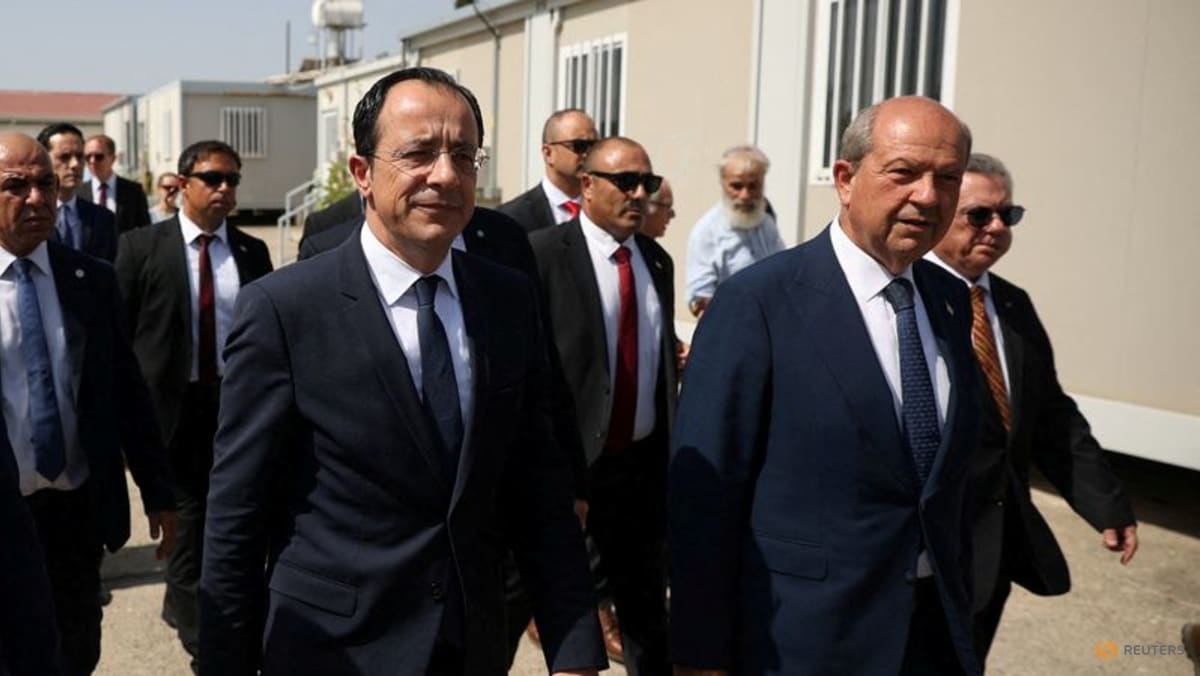 UN in Cyprus says reaches 'understanding' on road dispute - TODAY