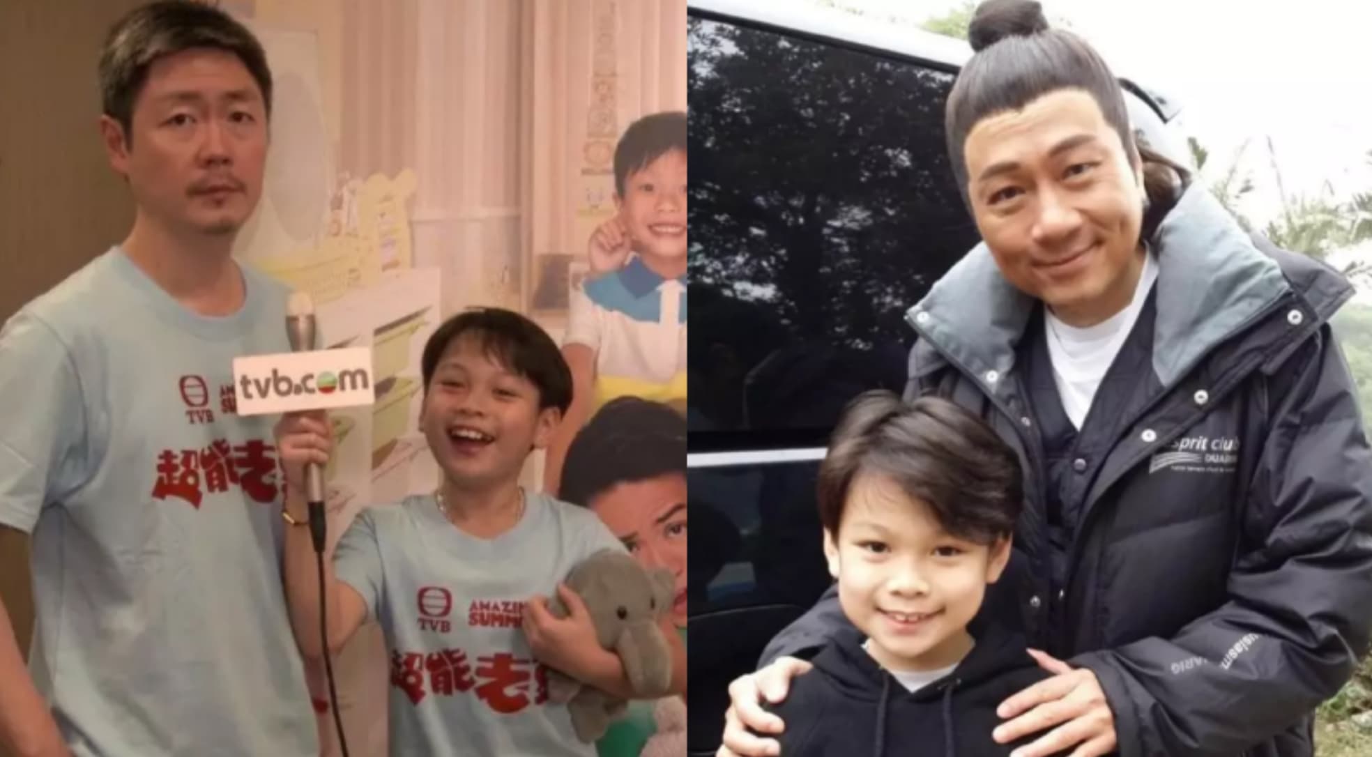 Ex TVB Child Actor Marcus Lo, Is Now 20 And Not In Showbiz, Which ...