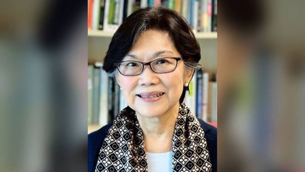 Chan Heng Chee dilantik pengerusi bersama Persatuan Asia - BERITA Mediacorp