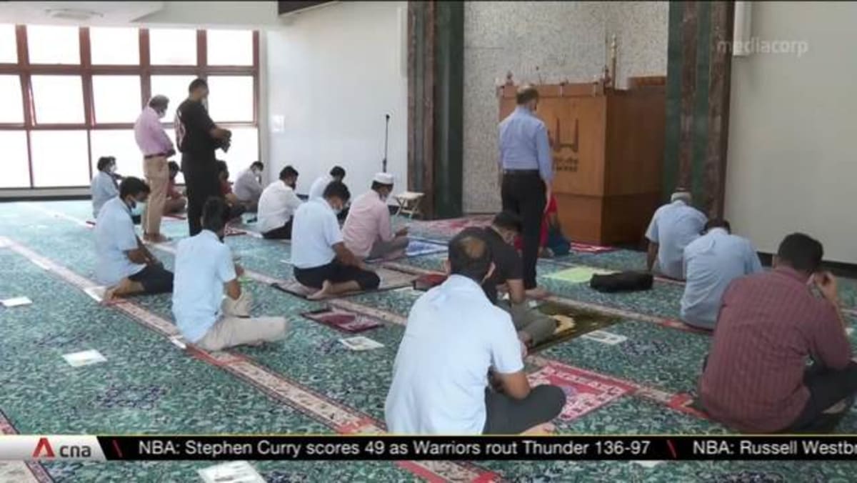 Mosque receiving more donations due to digital platforms during Ramadan ...