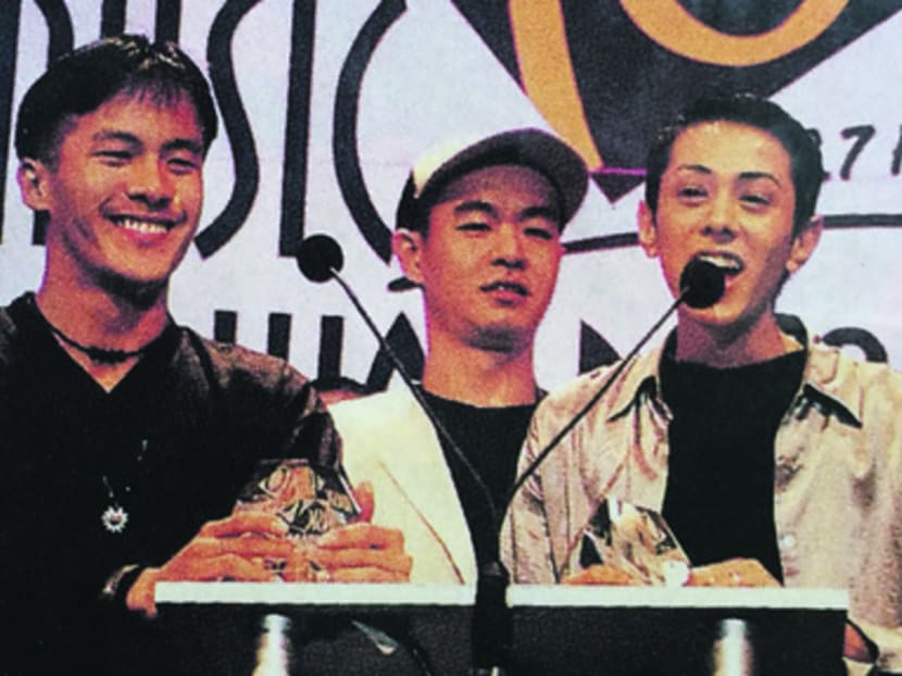 Singapore’s Club Ecstasy are reuniting - TODAY